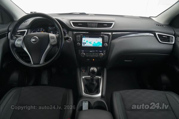Brūns Nissan Qashqai 2015 Tallina, ar dzinēja tilpumu 1.60 L un nobraukumu 148 tūkst. km par 6990 €, foto 8 vietnē AUTOMOTO.COM.LV
