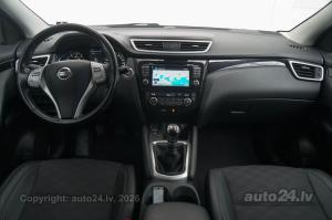 Brūns Nissan Qashqai 2015 Tallina, ar dzinēja tilpumu 1.60 L un nobraukumu 148 tūkst. km par 6990 €, foto 9 vietnē AUTOMOTO.COM.LV