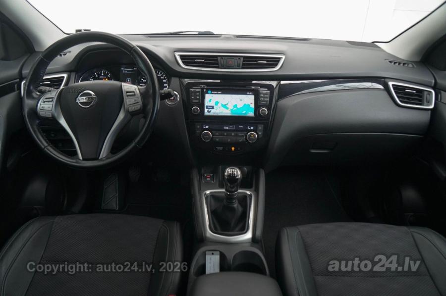 Brūns Nissan Qashqai 2015 Tallina, ar dzinēja tilpumu 1.60 L un nobraukumu 148 tūkst. km par 6990 €, foto 9 vietnē AUTOMOTO.COM.LV