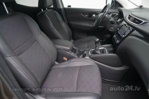 Brūns Nissan Qashqai 2015 Tallina, ar dzinēja tilpumu 1.60 L un nobraukumu 148 tūkst. km par 6990 €, foto 10 vietnē AUTOMOTO.COM.LV