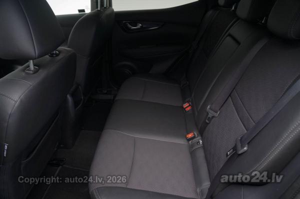 Brūns Nissan Qashqai 2015 Tallina, ar dzinēja tilpumu 1.60 L un nobraukumu 148 tūkst. km par 6990 €, foto 10 vietnē AUTOMOTO.COM.LV