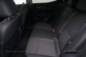 Brūns Nissan Qashqai 2015 Tallina, ar dzinēja tilpumu 1.60 L un nobraukumu 148 tūkst. km par 6990 €, foto 11 vietnē AUTOMOTO.COM.LV