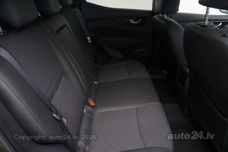 Brūns Nissan Qashqai 2015 Tallina, ar dzinēja tilpumu 1.60 L un nobraukumu 148 tūkst. km par 6990 €, foto 13 vietnē AUTOMOTO.COM.LV