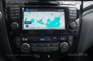 Brūns Nissan Qashqai 2015 Tallina, ar dzinēja tilpumu 1.60 L un nobraukumu 148 tūkst. km par 6990 €, foto 14 vietnē AUTOMOTO.COM.LV
