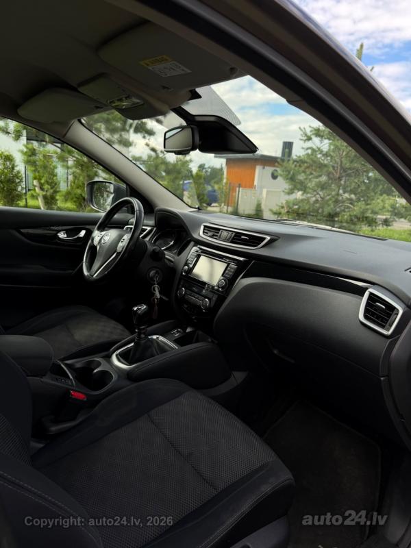 Brūns Nissan Qashqai 2015 Tartu, ar dzinēja tilpumu 1.50 L un nobraukumu 279 tūkst. km par 6990 €, foto 7 vietnē AUTOMOTO.COM.LV