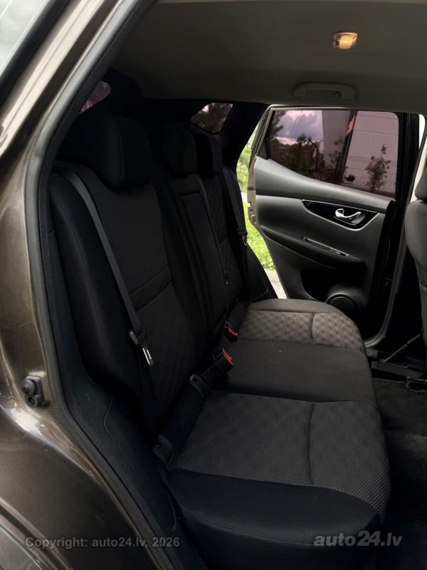 Brūns Nissan Qashqai 2015 Tartu, ar dzinēja tilpumu 1.50 L un nobraukumu 279 tūkst. km par 6990 €, foto 10 vietnē AUTOMOTO.COM.LV