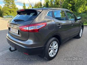 Brūns Nissan Qashqai 2015 Paide, ar dzinēja tilpumu 1.20 L un nobraukumu 215 tūkst. km par 6990 €, foto 6 vietnē AUTOMOTO.COM.LV