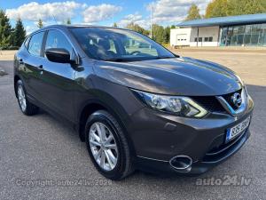 Brūns Nissan Qashqai 2015 Paide, ar dzinēja tilpumu 1.20 L un nobraukumu 215 tūkst. km par 6990 €, foto 7 vietnē AUTOMOTO.COM.LV