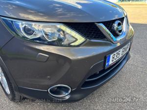 Brūns Nissan Qashqai 2015 Paide, ar dzinēja tilpumu 1.20 L un nobraukumu 215 tūkst. km par 6990 €, foto 8 vietnē AUTOMOTO.COM.LV