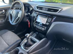 Brūns Nissan Qashqai 2015 Paide, ar dzinēja tilpumu 1.20 L un nobraukumu 215 tūkst. km par 6990 €, foto 9 vietnē AUTOMOTO.COM.LV
