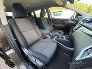 Brūns Nissan Qashqai 2015 Paide, ar dzinēja tilpumu 1.20 L un nobraukumu 215 tūkst. km par 6990 €, foto 11 vietnē AUTOMOTO.COM.LV