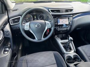Brūns Nissan Qashqai 2015 Paide, ar dzinēja tilpumu 1.20 L un nobraukumu 215 tūkst. km par 6990 €, foto 12 vietnē AUTOMOTO.COM.LV