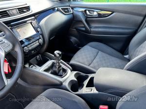 Brūns Nissan Qashqai 2015 Paide, ar dzinēja tilpumu 1.20 L un nobraukumu 215 tūkst. km par 6990 €, foto 13 vietnē AUTOMOTO.COM.LV