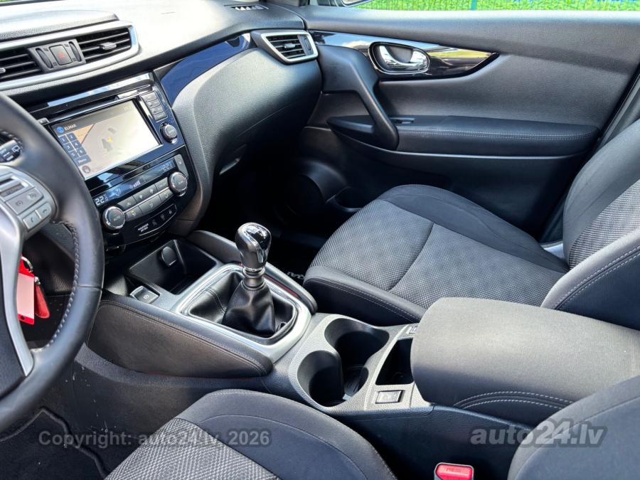 Brūns Nissan Qashqai 2015 Paide, ar dzinēja tilpumu 1.20 L un nobraukumu 215 tūkst. km par 6990 €, foto 13 vietnē AUTOMOTO.COM.LV