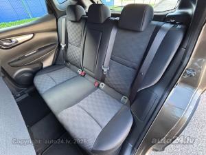 Brūns Nissan Qashqai 2015 Paide, ar dzinēja tilpumu 1.20 L un nobraukumu 215 tūkst. km par 6990 €, foto 14 vietnē AUTOMOTO.COM.LV