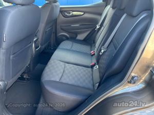 Brūns Nissan Qashqai 2015 Paide, ar dzinēja tilpumu 1.20 L un nobraukumu 215 tūkst. km par 6990 €, foto 15 vietnē AUTOMOTO.COM.LV