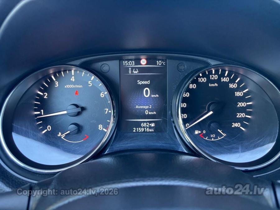 Brūns Nissan Qashqai 2015 Paide, ar dzinēja tilpumu 1.20 L un nobraukumu 215 tūkst. km par 6990 €, foto 16 vietnē AUTOMOTO.COM.LV