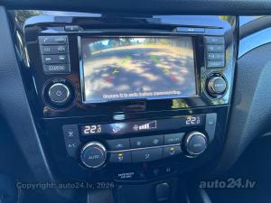 Brūns Nissan Qashqai 2015 Paide, ar dzinēja tilpumu 1.20 L un nobraukumu 215 tūkst. km par 6990 €, foto 17 vietnē AUTOMOTO.COM.LV