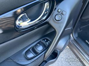 Brūns Nissan Qashqai 2015 Paide, ar dzinēja tilpumu 1.20 L un nobraukumu 215 tūkst. km par 6990 €, foto 18 vietnē AUTOMOTO.COM.LV