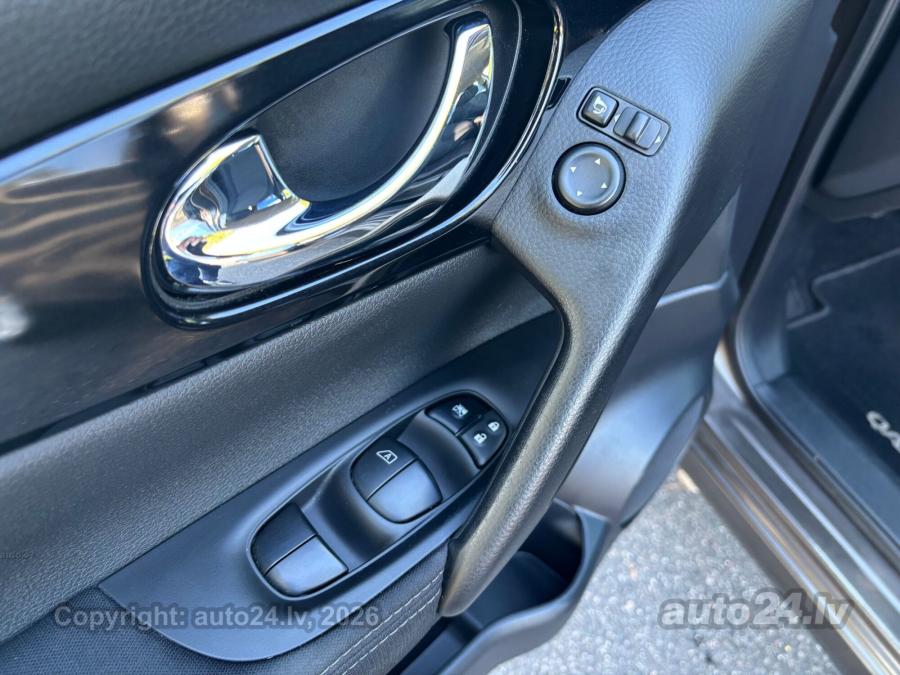 Brūns Nissan Qashqai 2015 Paide, ar dzinēja tilpumu 1.20 L un nobraukumu 215 tūkst. km par 6990 €, foto 18 vietnē AUTOMOTO.COM.LV