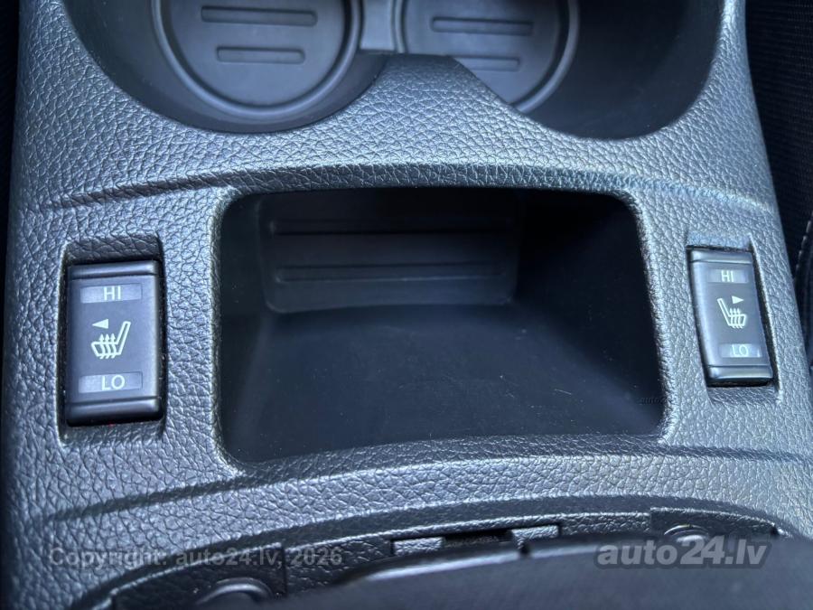 Brūns Nissan Qashqai 2015 Paide, ar dzinēja tilpumu 1.20 L un nobraukumu 215 tūkst. km par 6990 €, foto 20 vietnē AUTOMOTO.COM.LV