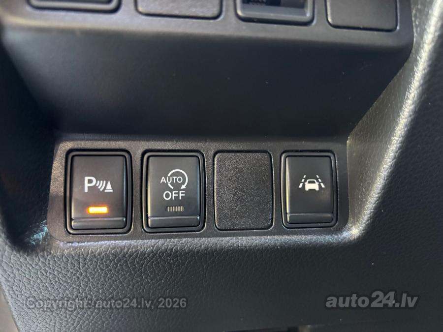 Brūns Nissan Qashqai 2015 Paide, ar dzinēja tilpumu 1.20 L un nobraukumu 215 tūkst. km par 6990 €, foto 21 vietnē AUTOMOTO.COM.LV
