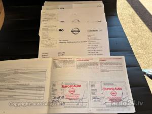Brūns Nissan Qashqai 2015 Paide, ar dzinēja tilpumu 1.20 L un nobraukumu 215 tūkst. km par 6990 €, foto 28 vietnē AUTOMOTO.COM.LV