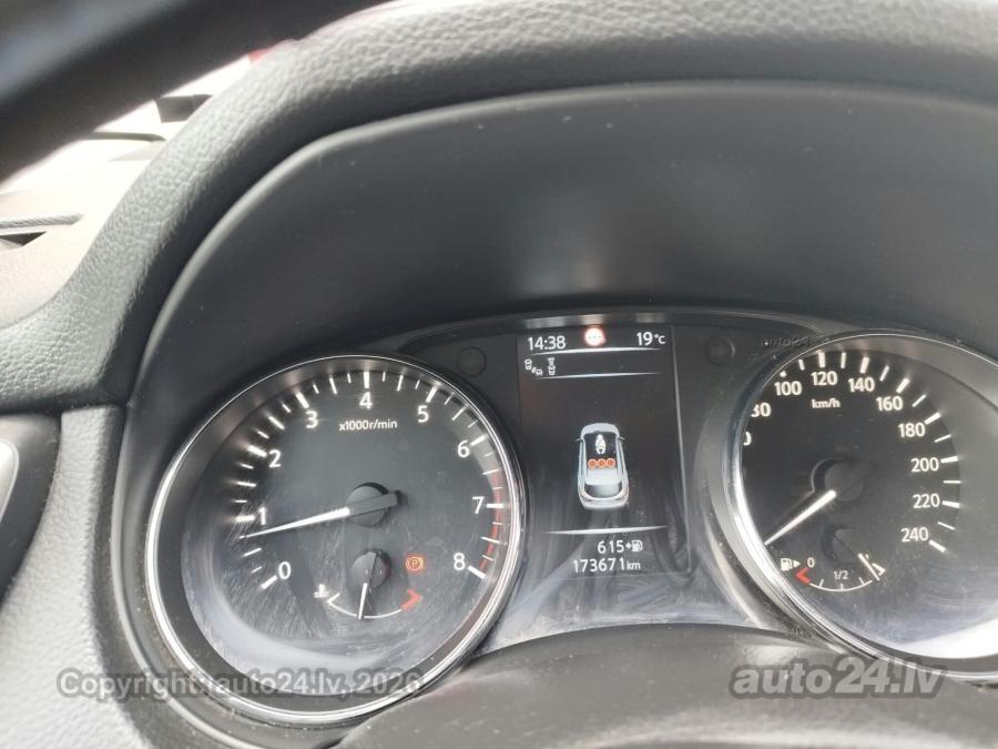 Brūns Nissan Qashqai 2015 Tallina, ar dzinēja tilpumu 1.20 L un nobraukumu 173 tūkst. km par 7750 €, foto 7 vietnē AUTOMOTO.COM.LV