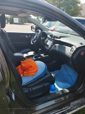 Brūns Nissan Qashqai 2015 Tallina, ar dzinēja tilpumu 1.20 L un nobraukumu 173 tūkst. km par 7750 €, foto 14 vietnē AUTOMOTO.COM.LV