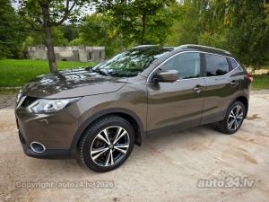 Brown Nissan Qashqai 2015 in Viljandi, with an engine capacity of 1.20 L and mileage of 168 thousand km for 7900 €, photo 4 on AUTOMOTO.COM.LV
