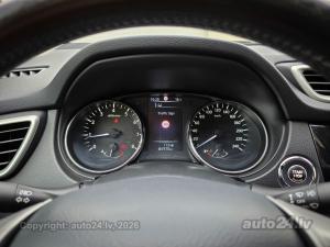 Brown Nissan Qashqai 2015 in Viljandi, with an engine capacity of 1.20 L and mileage of 168 thousand km for 7900 €, photo 13 on AUTOMOTO.COM.LV