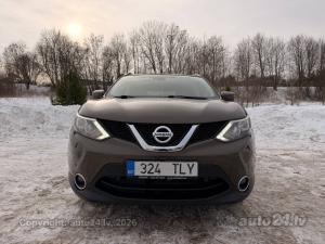 Brown Nissan Qashqai 2016 in Tallinn, with an engine capacity of 1.20 L and mileage of 176 thousand km for 8999 €, photo 2 on AUTOMOTO.COM.LV