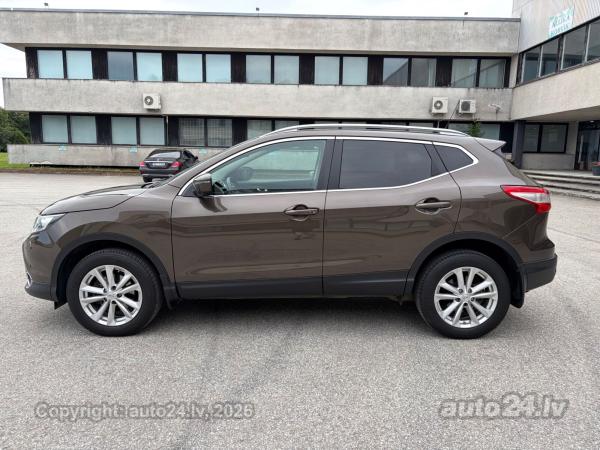 Brūns Nissan Qashqai 2016 Tallina, ar dzinēja tilpumu 1.20 L un nobraukumu 118 tūkst. km par 7799 €, foto 7 vietnē AUTOMOTO.COM.LV