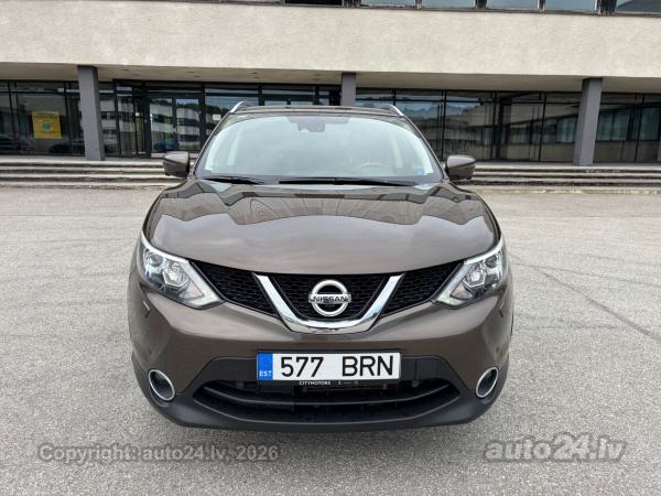 Brūns Nissan Qashqai 2016 Tallina, ar dzinēja tilpumu 1.20 L un nobraukumu 118 tūkst. km par 7799 €, foto 8 vietnē AUTOMOTO.COM.LV