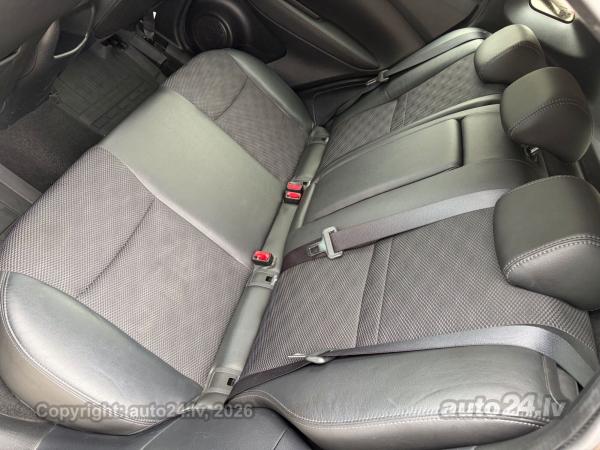 Brūns Nissan Qashqai 2016 Tallina, ar dzinēja tilpumu 1.20 L un nobraukumu 118 tūkst. km par 7799 €, foto 9 vietnē AUTOMOTO.COM.LV
