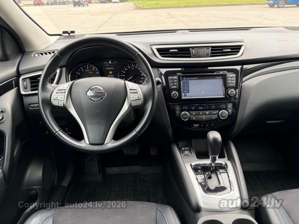 Brūns Nissan Qashqai 2016 Tallina, ar dzinēja tilpumu 1.20 L un nobraukumu 118 tūkst. km par 7799 €, foto 10 vietnē AUTOMOTO.COM.LV