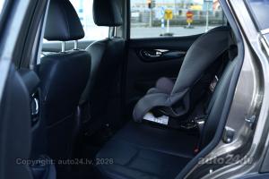 Brūns Nissan Qashqai 2017 Tallina, ar dzinēja tilpumu 1.60 L un nobraukumu 203 tūkst. km par 10900 €, foto 14 vietnē AUTOMOTO.COM.LV