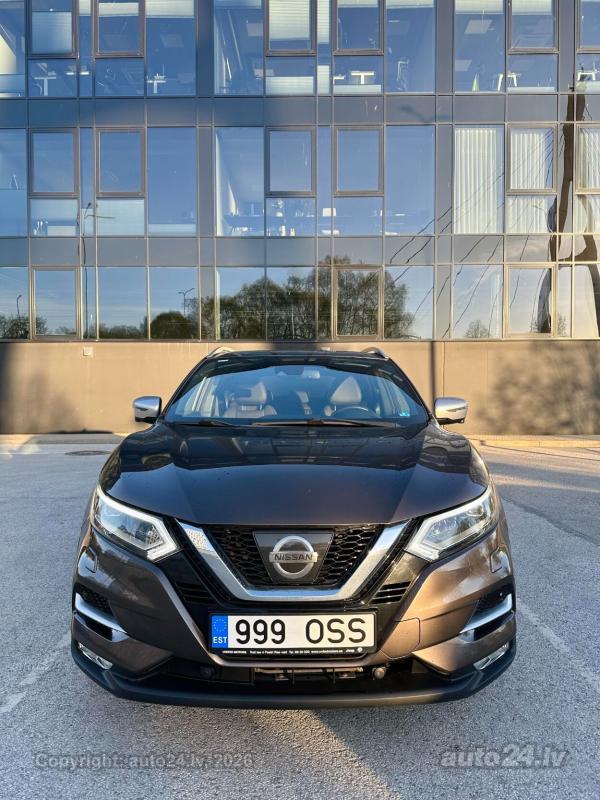 Brūns Nissan Qashqai 2017 Tartu, ar dzinēja tilpumu 1.20 L un nobraukumu 120 tūkst. km par 16900 €, foto 2 vietnē AUTOMOTO.COM.LV
