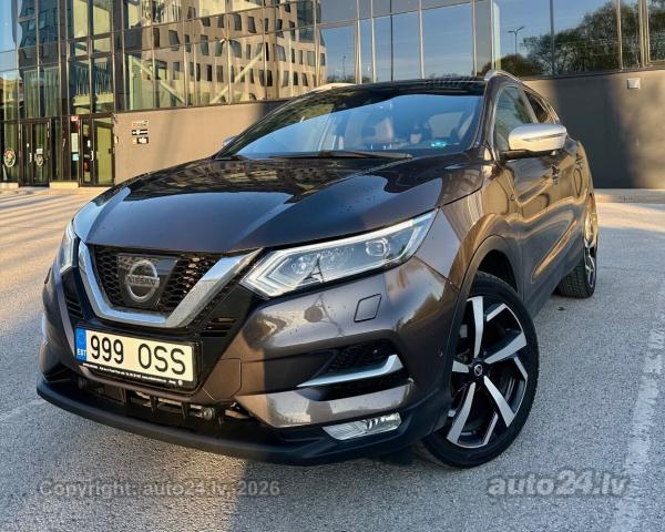 Brūns Nissan Qashqai 2017 Tartu, ar dzinēja tilpumu 1.20 L un nobraukumu 120 tūkst. km par 16900 €, foto 3 vietnē AUTOMOTO.COM.LV