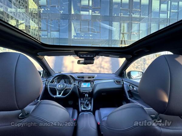 Brūns Nissan Qashqai 2017 Tartu, ar dzinēja tilpumu 1.20 L un nobraukumu 120 tūkst. km par 16900 €, foto 7 vietnē AUTOMOTO.COM.LV