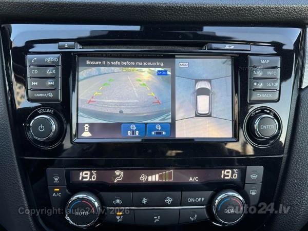 Brūns Nissan Qashqai 2017 Tartu, ar dzinēja tilpumu 1.20 L un nobraukumu 120 tūkst. km par 16900 €, foto 10 vietnē AUTOMOTO.COM.LV