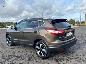 Brūns Nissan Qashqai 2017 Narva, ar dzinēja tilpumu 1.20 L un nobraukumu 105 tūkst. km par 7990 €, foto 4 vietnē AUTOMOTO.COM.LV