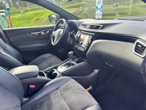 Brūns Nissan Qashqai 2017 Narva, ar dzinēja tilpumu 1.20 L un nobraukumu 105 tūkst. km par 7990 €, foto 5 vietnē AUTOMOTO.COM.LV
