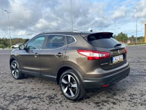 Brūns Nissan Qashqai 2017 Narva, ar dzinēja tilpumu 1.20 L un nobraukumu 105 tūkst. km par 7990 €, foto 10 vietnē AUTOMOTO.COM.LV