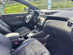 Brūns Nissan Qashqai 2017 Narva, ar dzinēja tilpumu 1.20 L un nobraukumu 105 tūkst. km par 7990 €, foto 11 vietnē AUTOMOTO.COM.LV