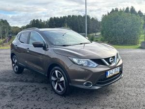 Brūns Nissan Qashqai 2017 Narva, ar dzinēja tilpumu 1.20 L un nobraukumu 105 tūkst. km par 7990 €, foto 13 vietnē AUTOMOTO.COM.LV