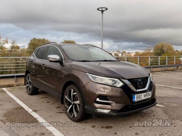 Ниссан Кашкай 2017 в Таллин на AUTOMOTO.COM.LV Коричневый Ниссан Кашкай 2017 в Таллин, объемом двигателя 1.20 л и пробегом 120 тыс. км за 14490 €, фото 4 на AUTOMOTO.COM.LV