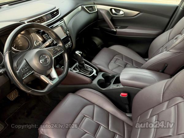 Ниссан Кашкай 2017 в Таллин на AUTOMOTO.COM.LV Коричневый Ниссан Кашкай 2017 в Таллин, объемом двигателя 1.20 л и пробегом 120 тыс. км за 14490 €, фото 9 на AUTOMOTO.COM.LV