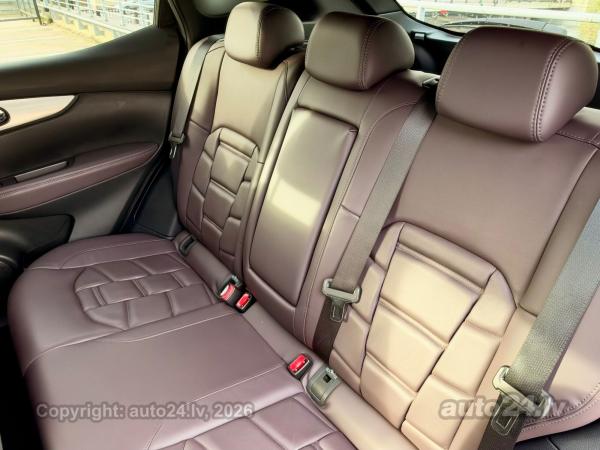 Ниссан Кашкай 2017 в Таллин на AUTOMOTO.COM.LV Коричневый Ниссан Кашкай 2017 в Таллин, объемом двигателя 1.20 л и пробегом 120 тыс. км за 14490 €, фото 10 на AUTOMOTO.COM.LV