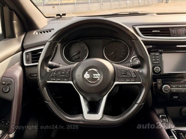 Ниссан Кашкай 2017 в Таллин на AUTOMOTO.COM.LV Коричневый Ниссан Кашкай 2017 в Таллин, объемом двигателя 1.20 л и пробегом 120 тыс. км за 14490 €, фото 11 на AUTOMOTO.COM.LV